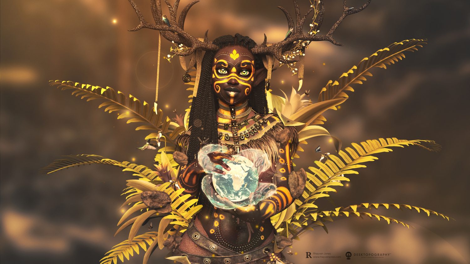 Kasper | Template Two